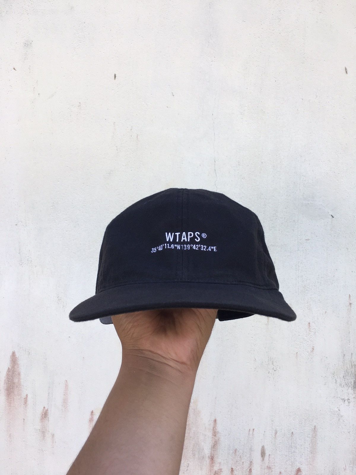 Archival Clothing × Japanese Brand × Wtaps WTAPS 6 PANEL NYCO SATIN HATS | Grailed
