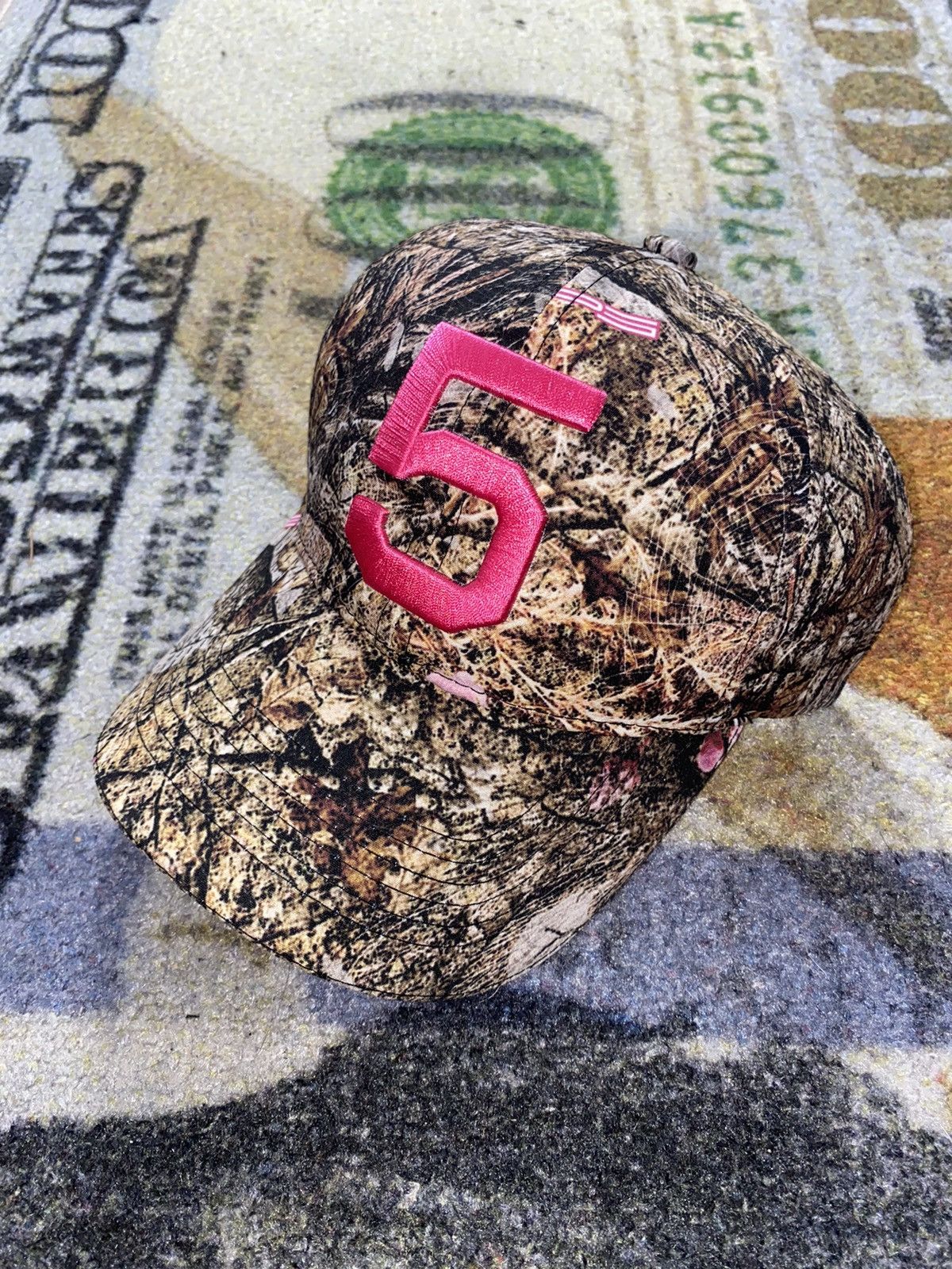 Spider Worldwide Sp5der Five Hat Real Tree Camo | Grailed