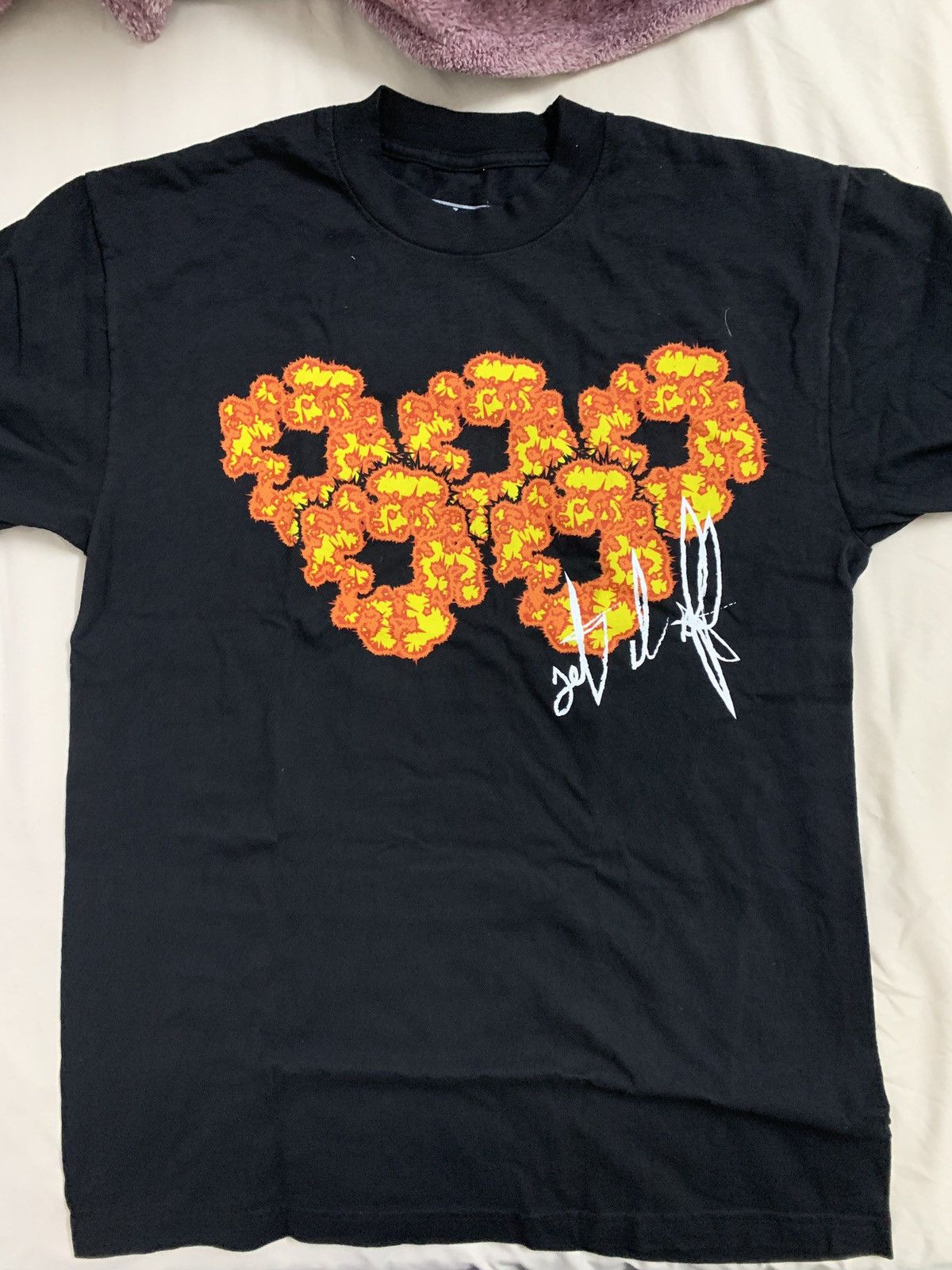 DENIM TEARS Denim tears/offset collab Set #3 | Grailed