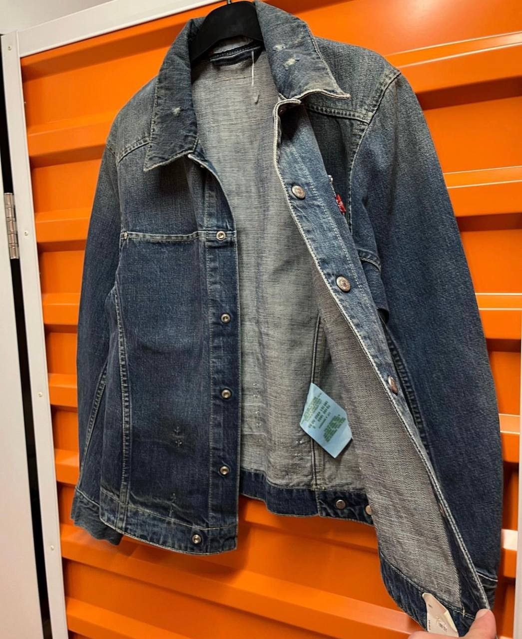 Vintage 💥NEW💥 Vintage Levi’s Engineered Denim Jacket | Grailed
