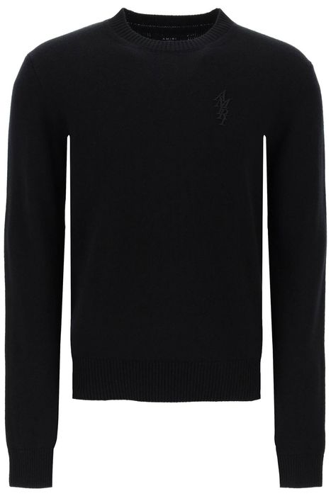 Amiri Amiri stack cashmere sweater | Grailed