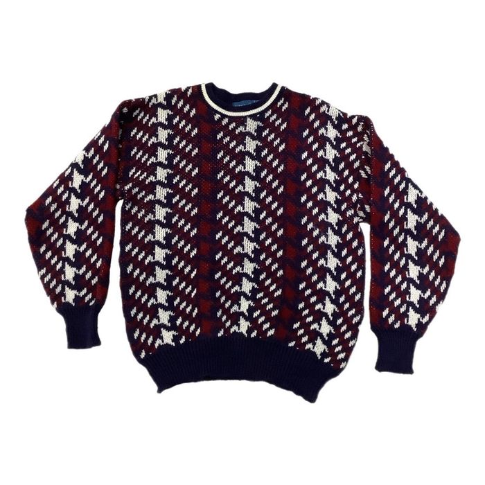 Towncraft 80's TownCraft Knit Sweater | Grailed