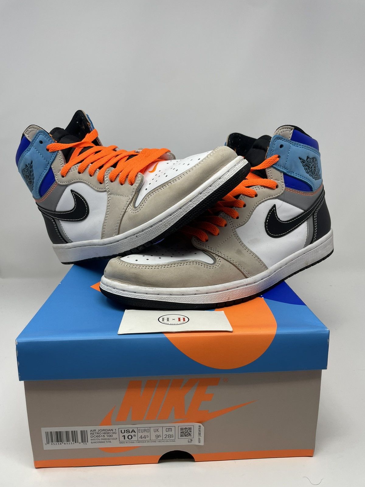 Jordan Brand Air Jordan 1 retro High OG Prototype | Grailed Jordan Brand Air Jordan 1 retro High OG Prototype | Grailed