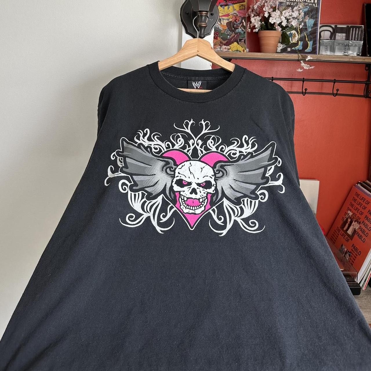 Vintage Vintage 2003 Bret Hart Shirt | Grailed