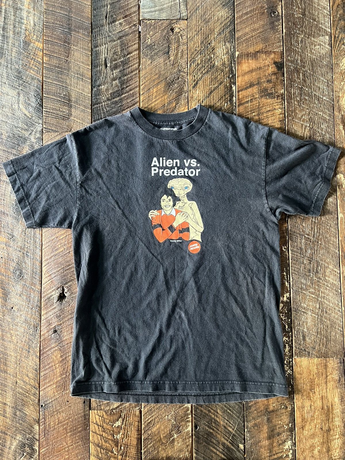 Powell Peralta Alien vs. Predator Donny Miller Skate Mental | Grailed