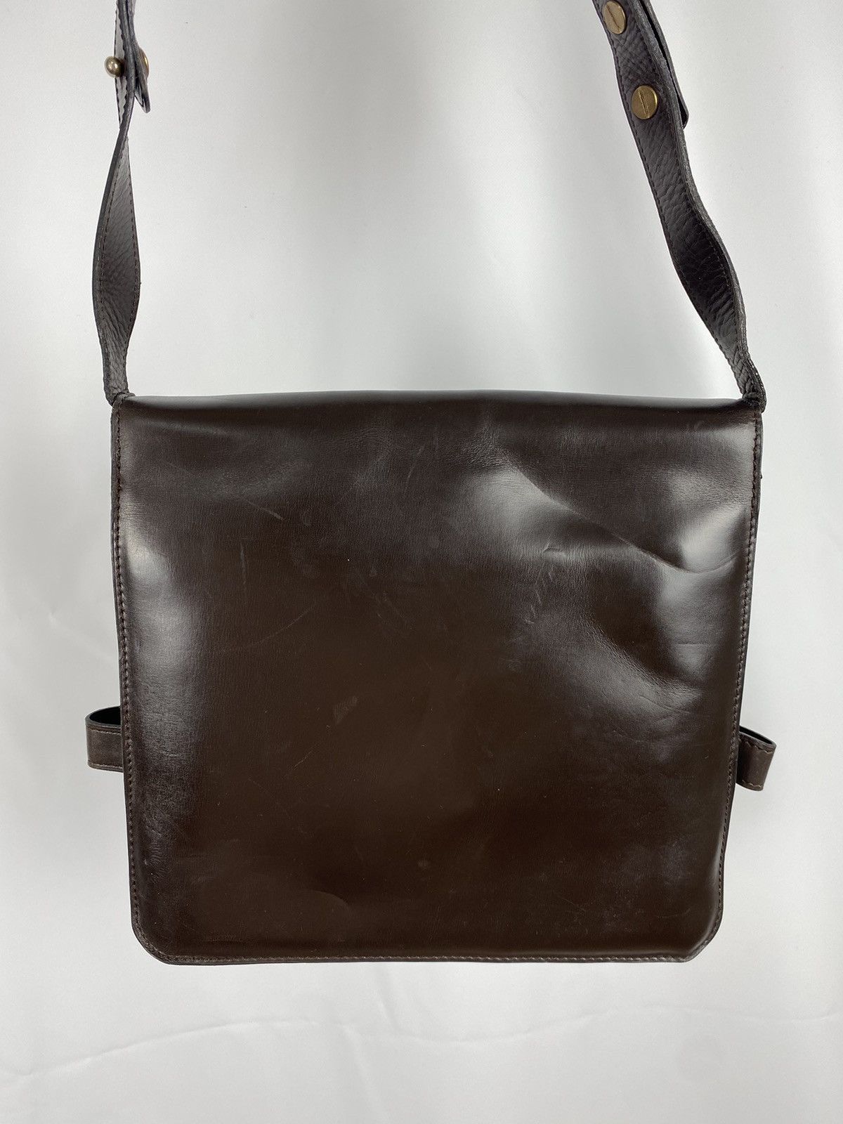 Delvaux × Vintage Delvaux Genuine Leather Shoulder Bag | Grailed Delvaux × Vintage Delvaux Genuine Leather Shoulder Bag | Grailed