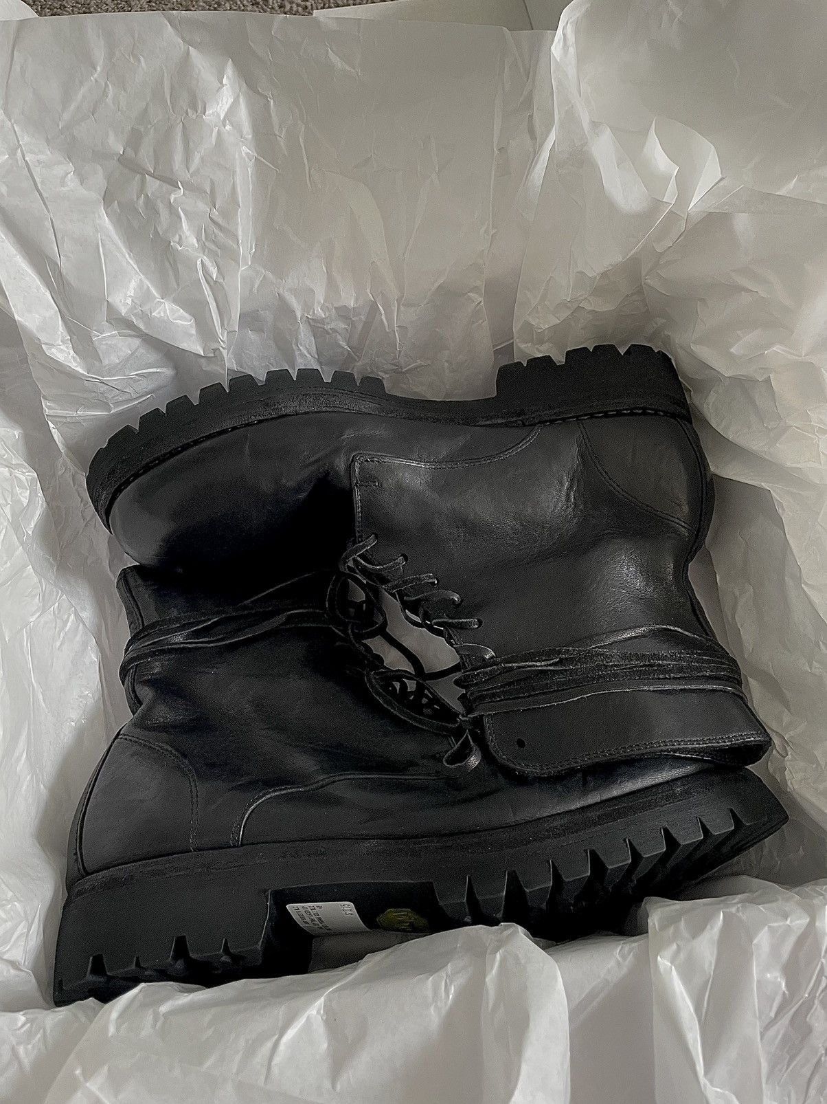 Guidi Guidi 795v Horse Full Grain | Grailed