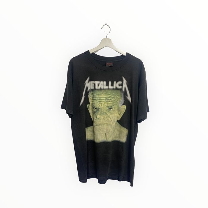 Vintage Vintage 1991-92 Metallica Enter Sandman Tour Tee | Grailed