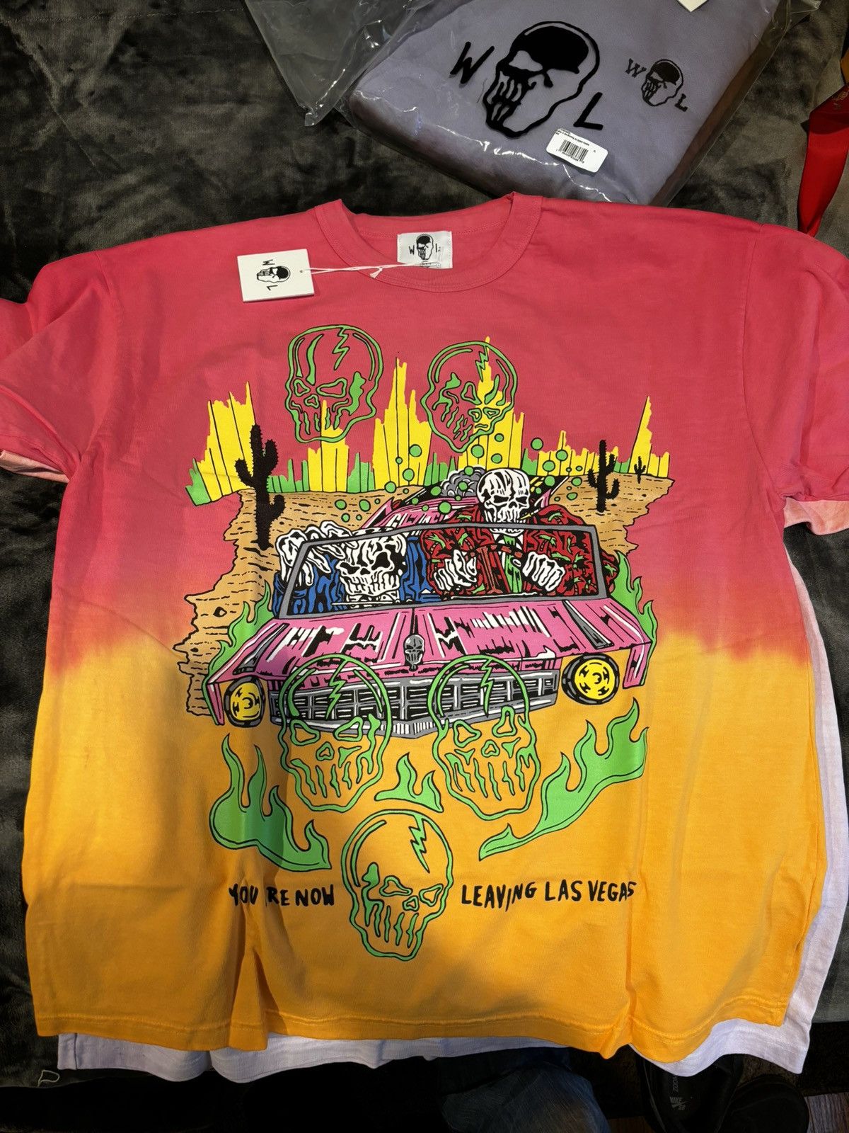 Warren Lotas Warren lotas “leaving Las Vegas” | Grailed