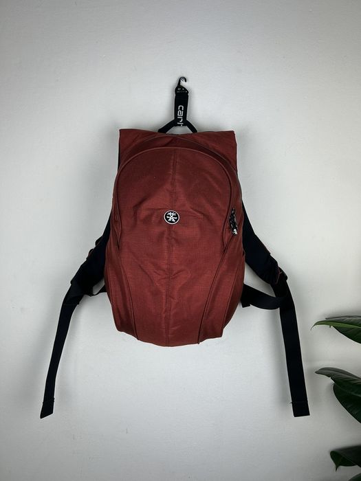 Vintage Crumpler Vintage Backpack | Grailed