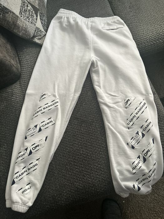 Off-White Off white SweatPants | Grailed
