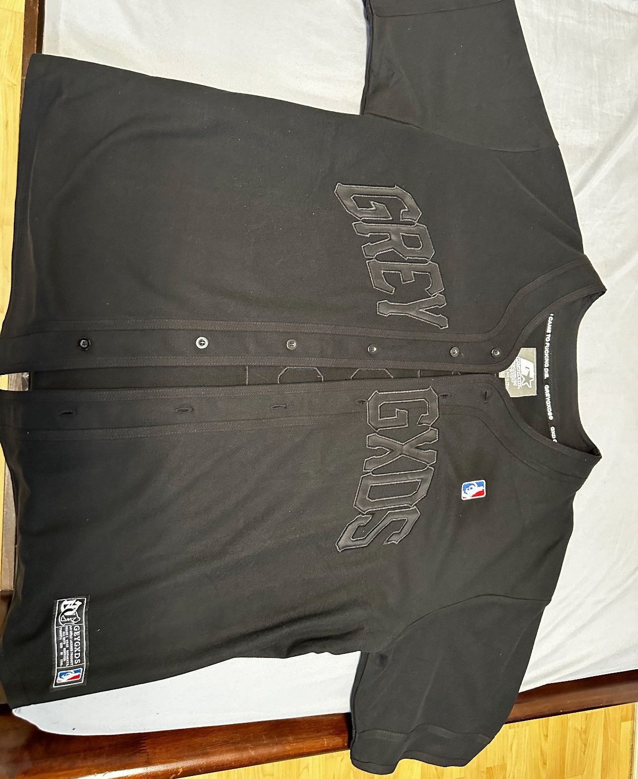 G59 Records Greyday 2023 Greygxds 187 jersey | Grailed