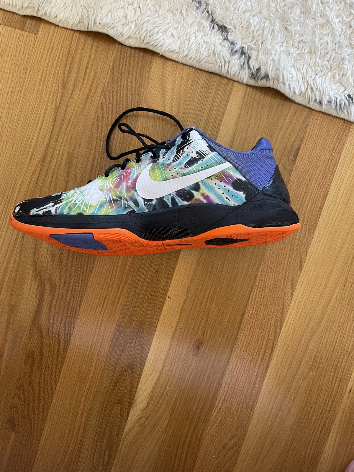 Nike Kobe 5 EYBL | Grailed