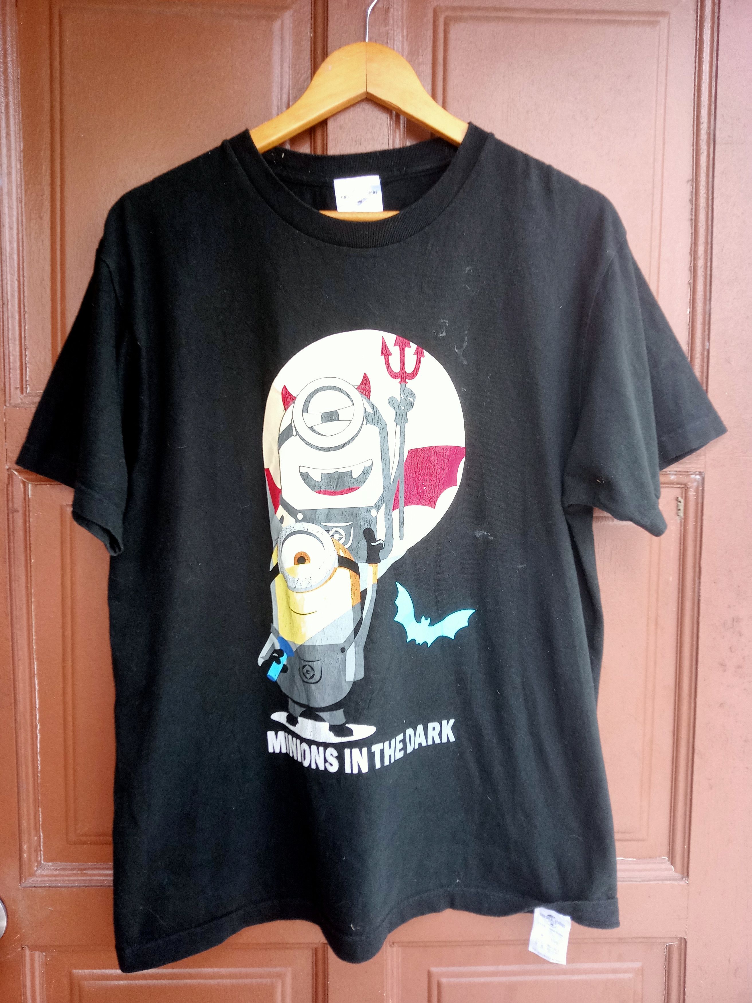 Anima Minion In The Dark illumination by Universal Studios Japan | Grailed