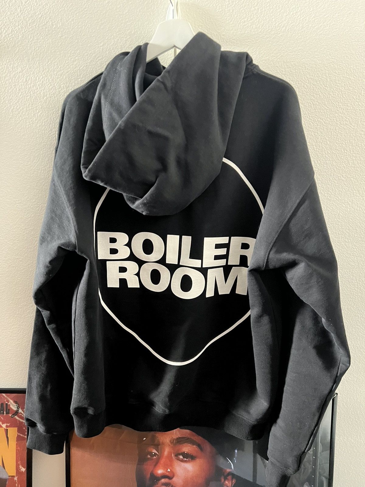 Boiler Room Boiler Room Logo Hoodie | Grailed Boiler Room Boiler Room Logo Hoodie | Grailed