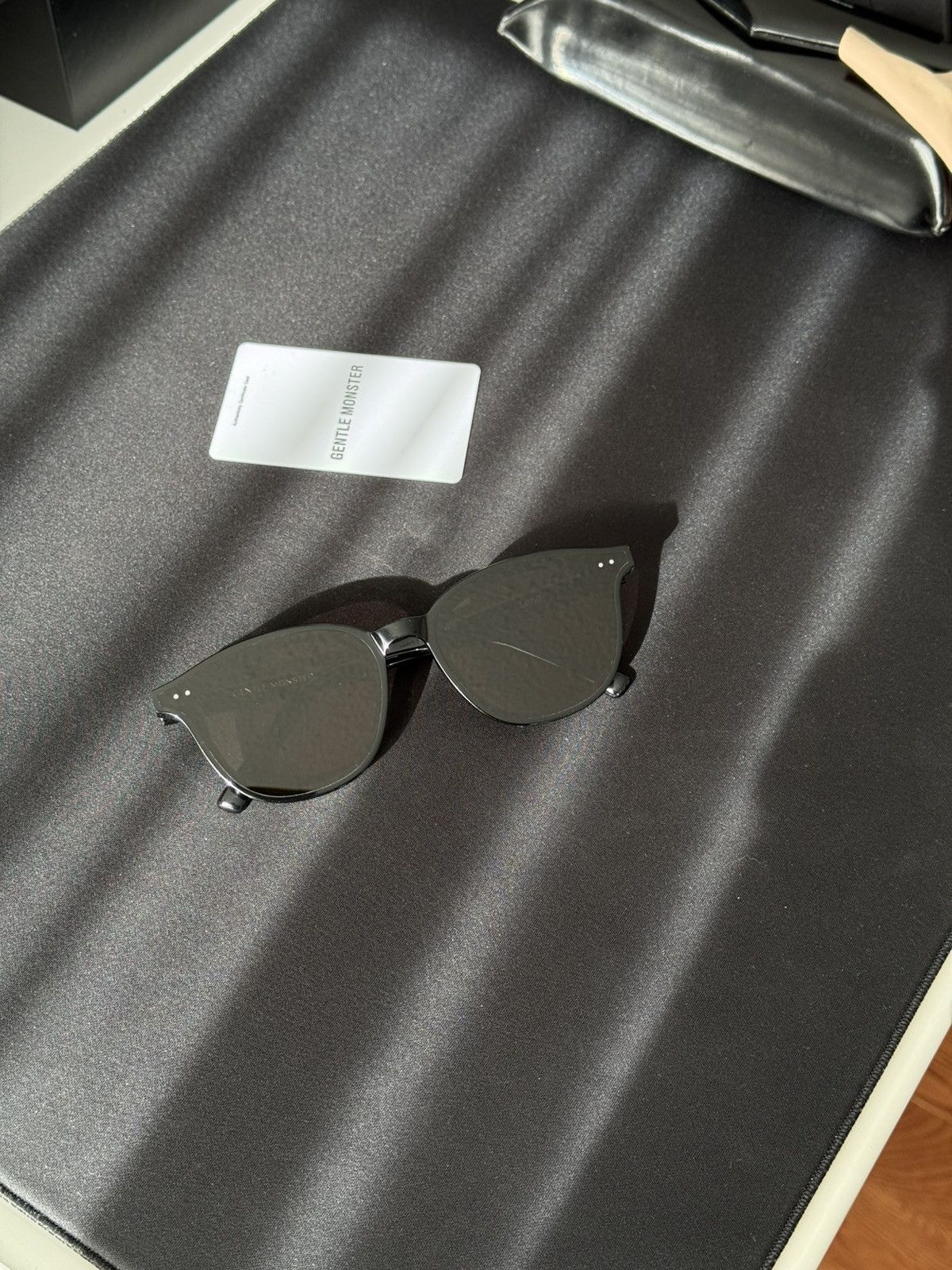 Gentle Monster Gentle Monster Lang 01 | Grailed