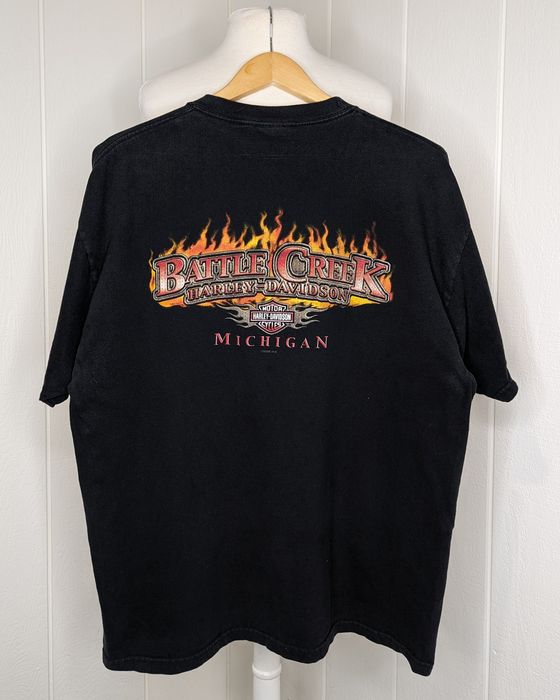 Harley Davison Harley Davidson Evil Clown T Shirt | Grailed