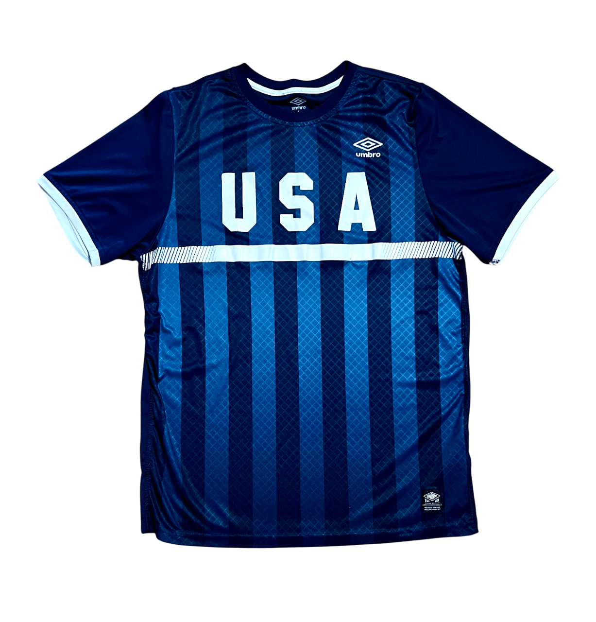 Umbro USA Soccer Umbro Classic Jersey | Grailed
