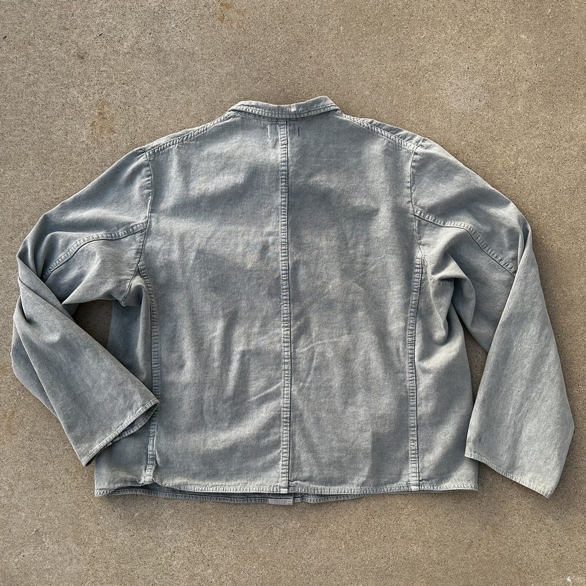 Bare Knuckles Bare Knuckles Turtle Dove Canvas Cruiser Jacket | Grailed
