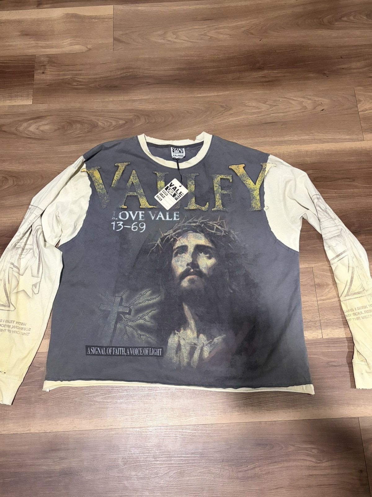 Vale Vale 13-69 longsleeve | Grailed