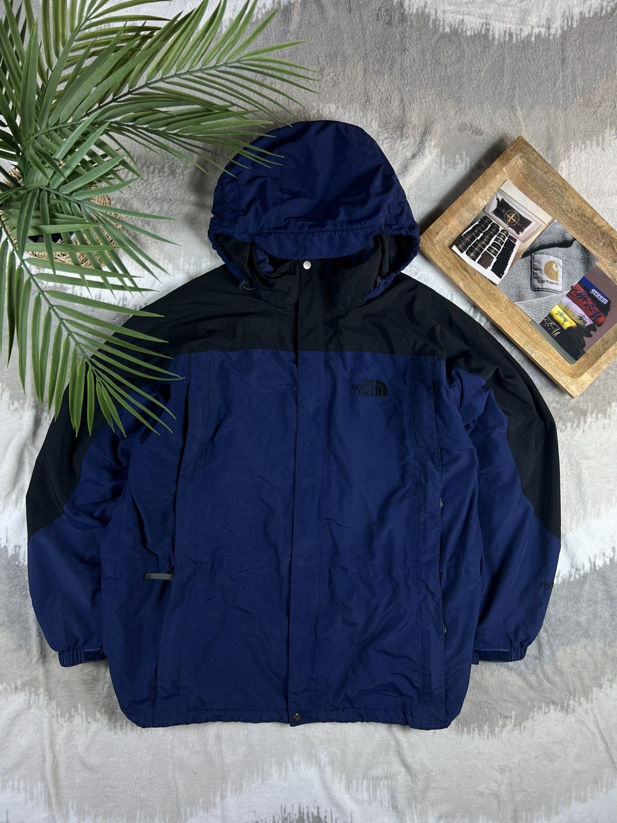Vintage 🗣️ VINTAGE 90’S THE NORTH FACE TNF HYVENT JACKET | Grailed