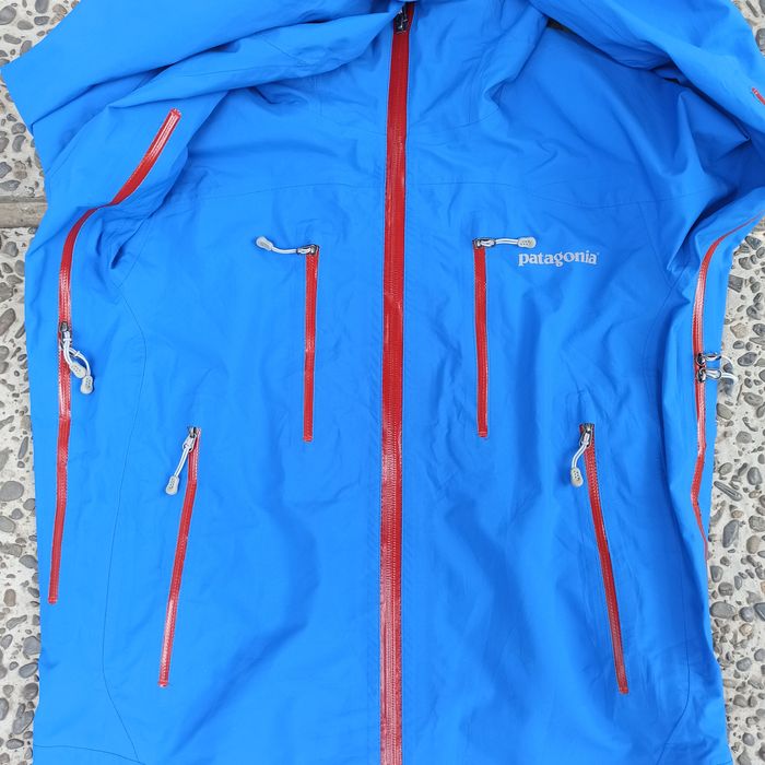Patagonia PATAGONIA GORETEX PRO SHELL | Grailed