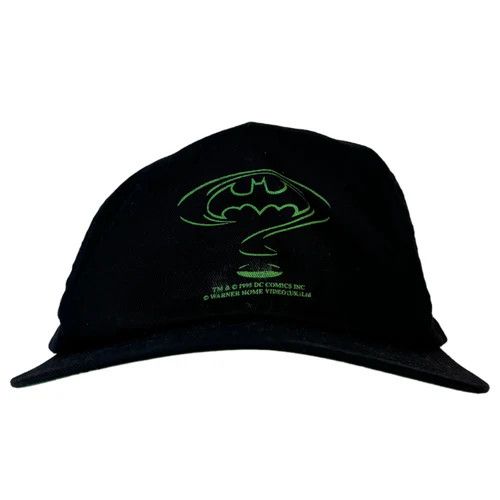 Vintage VINTAGE BATMAN RIDDLER HAT BLACK | Grailed