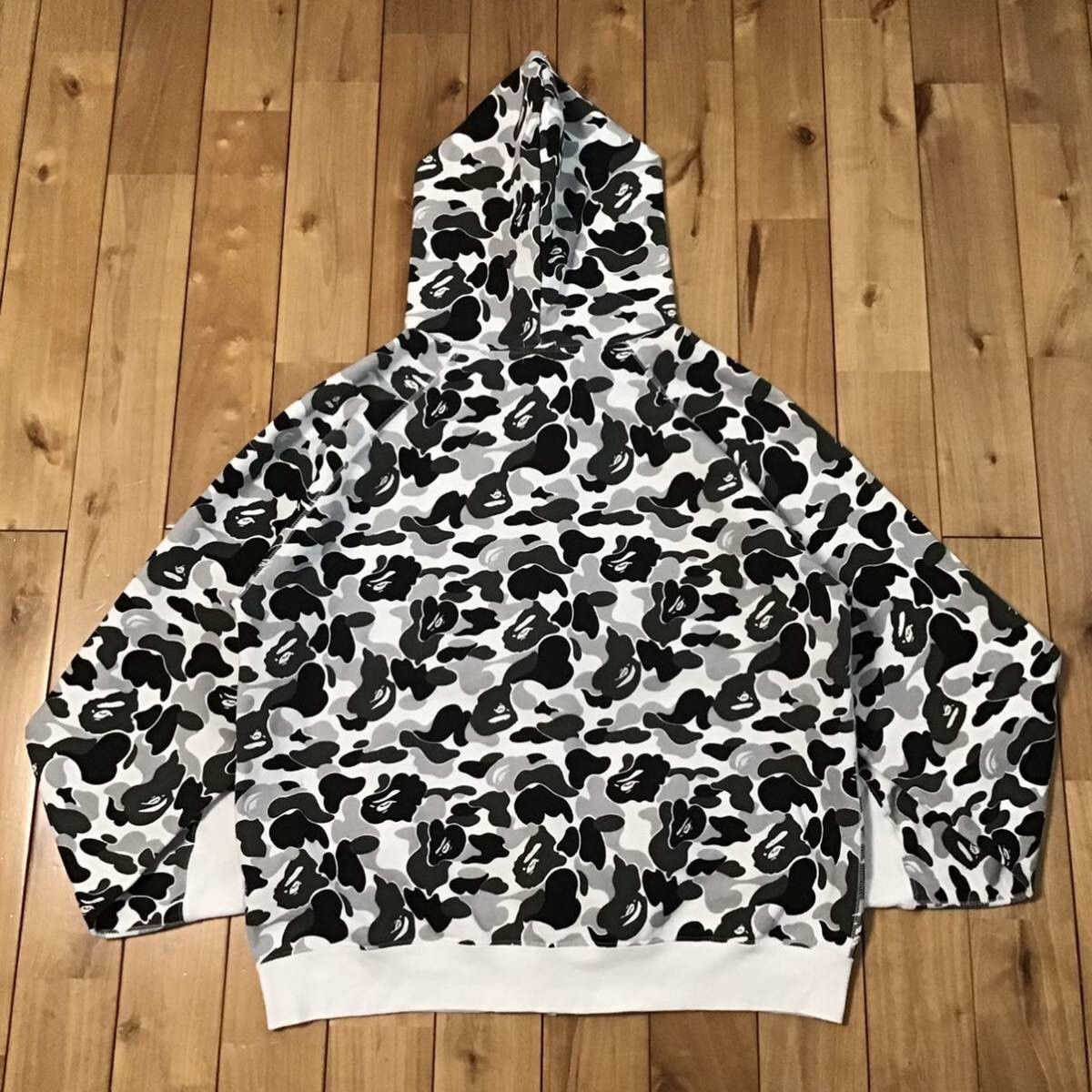 Bape × Nigo 🔥Kyoto City camo🔥 BAPE Full zip hoodie a bathing ape NIGO ...