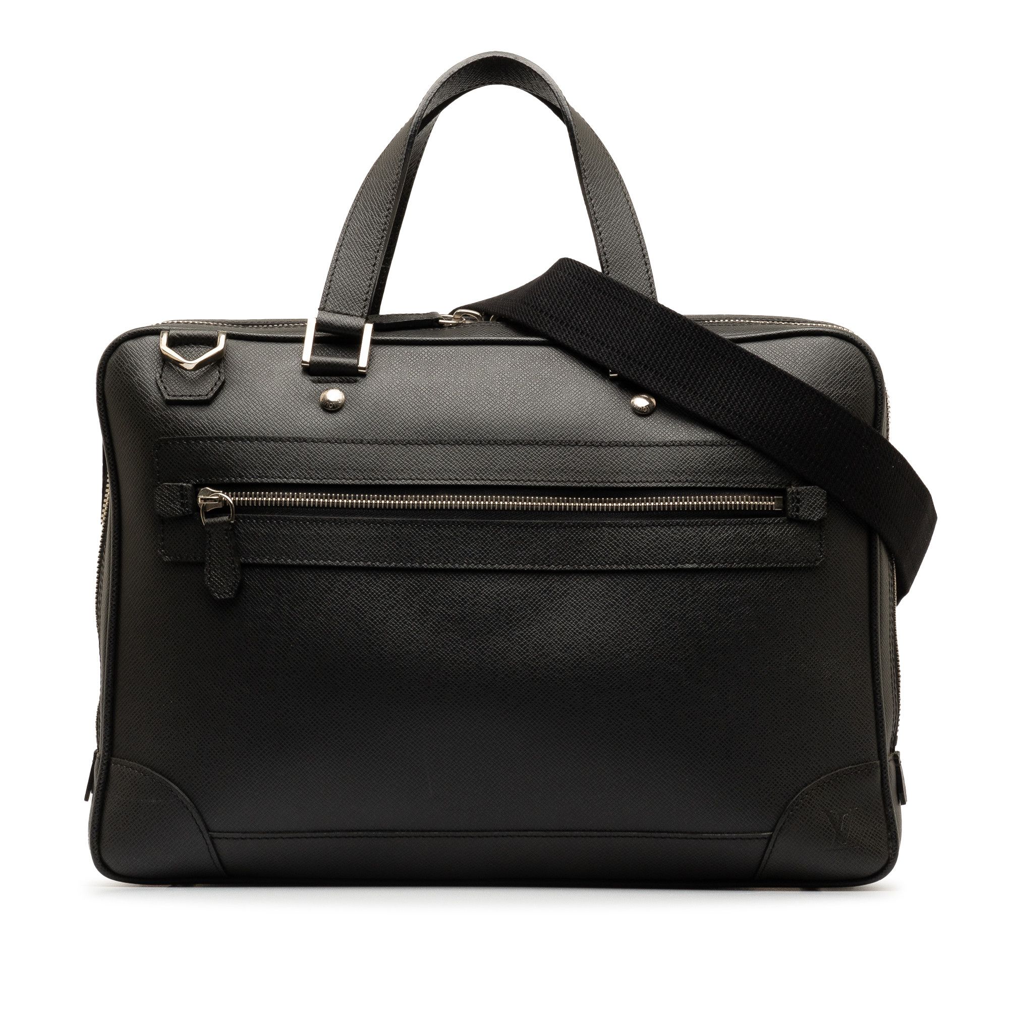 Louis Vuitton Louis Vuitton Taiga Alexander Briefcase | Grailed