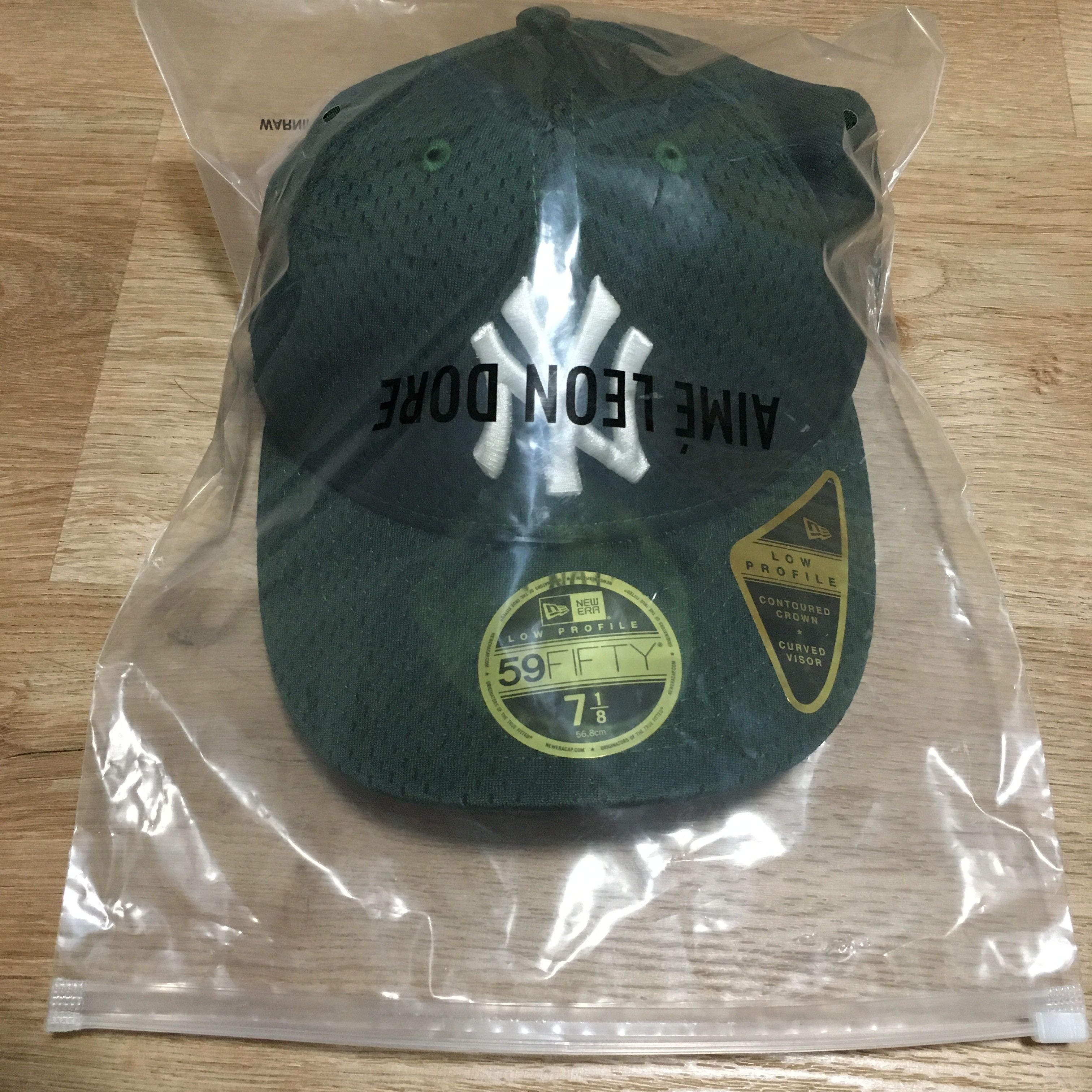 Aime Leon Dore × New Era × New York Yankees ALD x New Era 59FIFTY ...