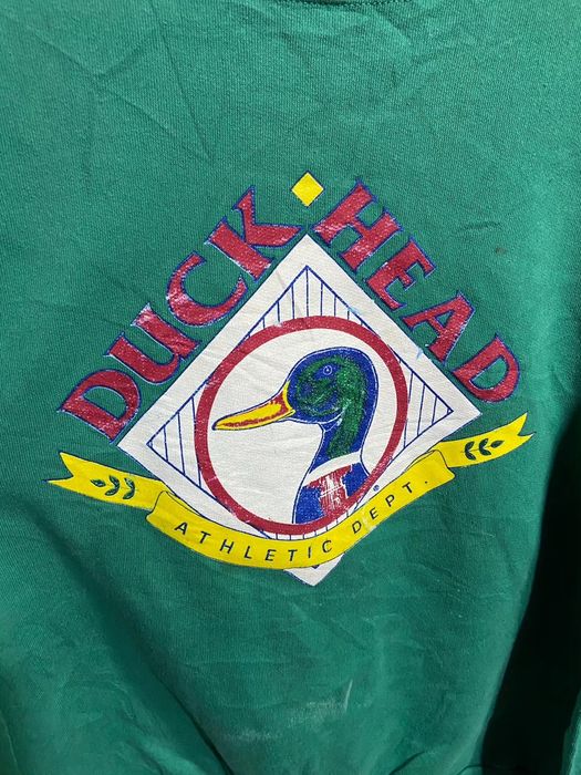 Vintage Vintage Duck Head Sweatshirt 90s | Grailed