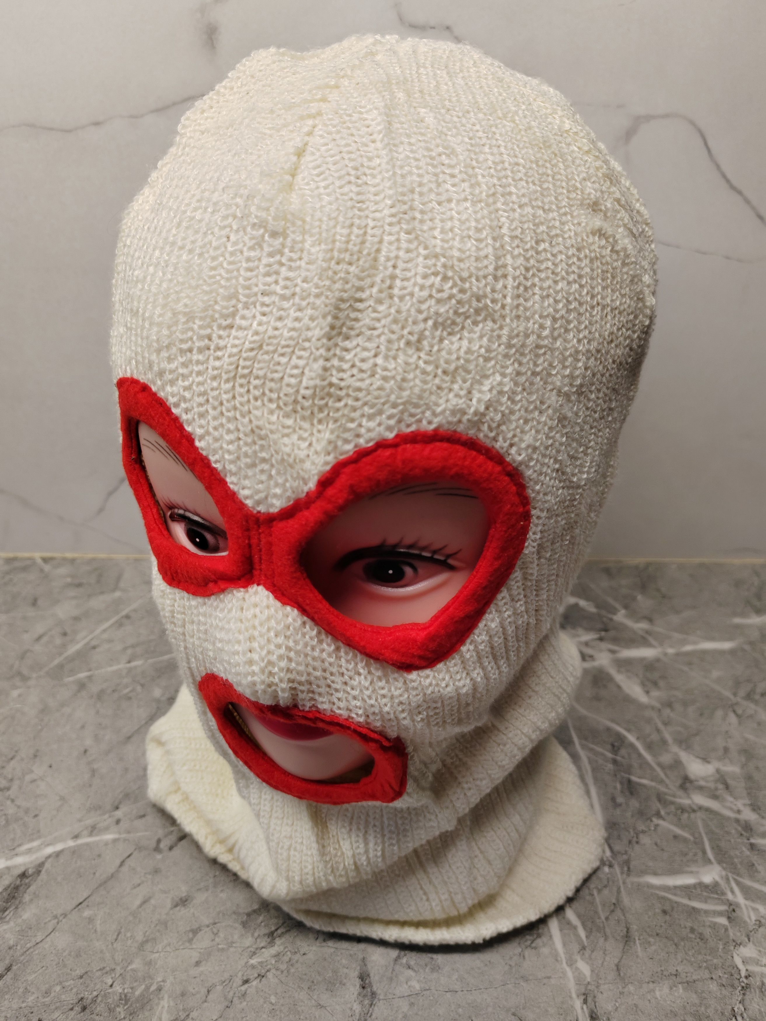 Hat × Japanese Brand × Vintage Vintage Balaclava Mask | Grailed