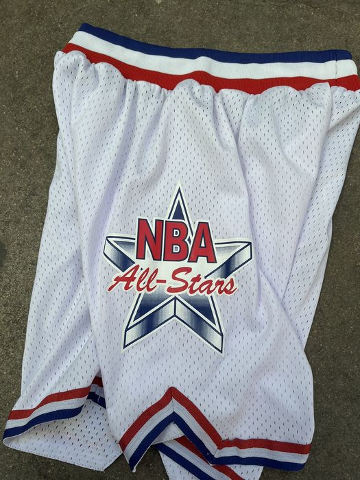 Vintage 1996 NBA All Star Shorts | Grailed