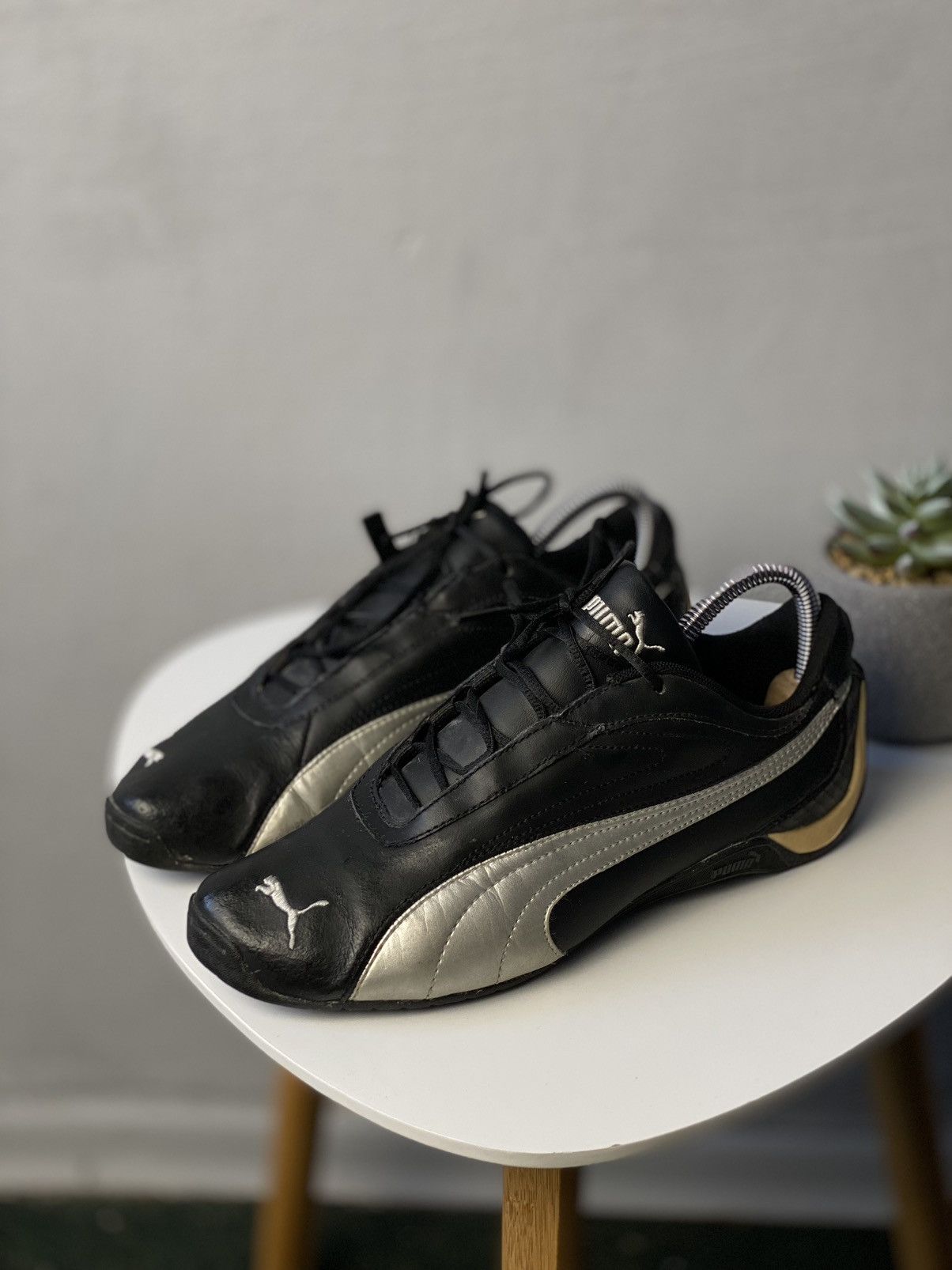 Puma × Streetwear × Vintage Vintage Puma 00s Y2K sneakers | Grailed