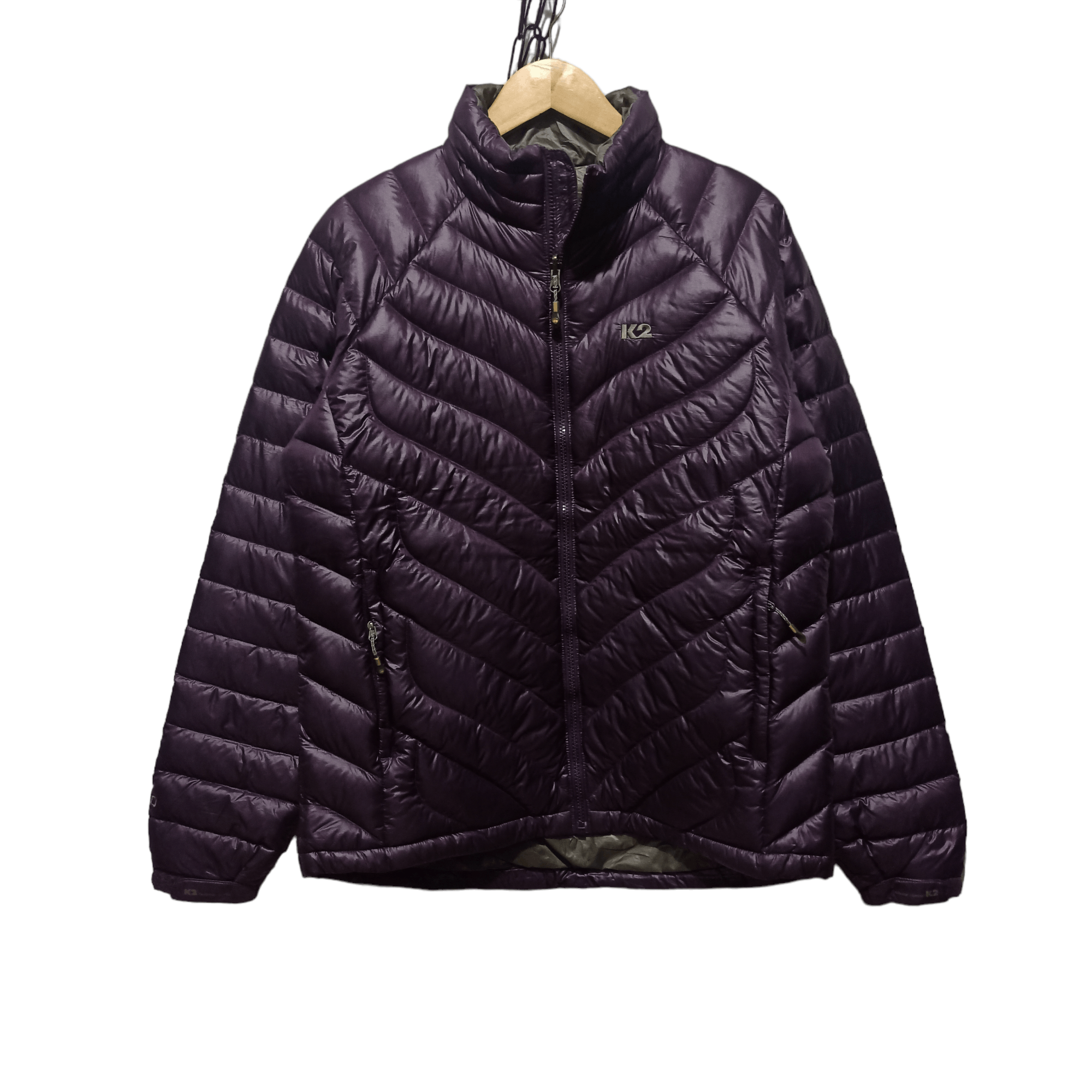 K2o K2 PUFFER / DOWN JACKET | Grailed