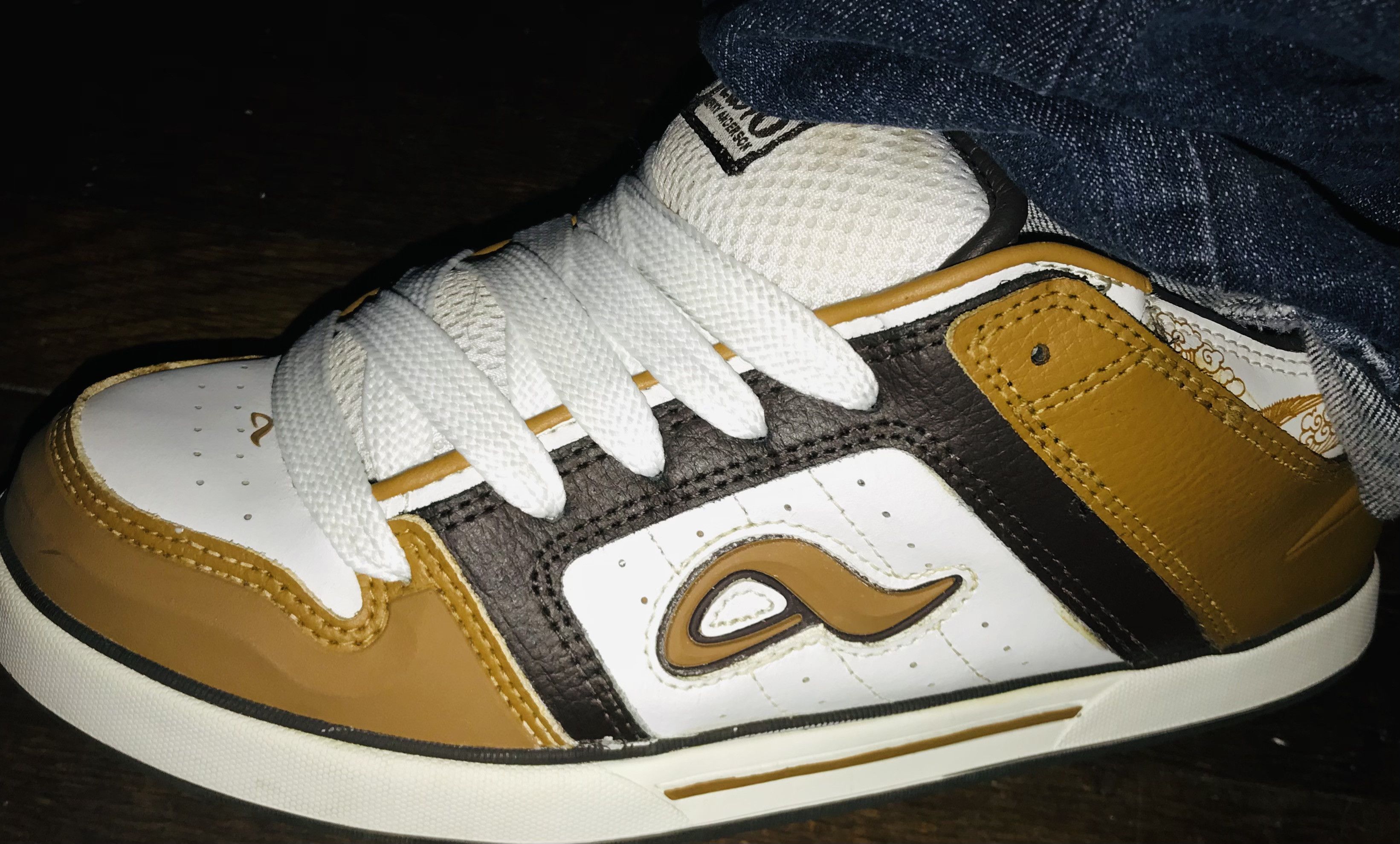 Vans ADIO KENNY ANDERSON V2 SE Skate Shoes Very Rare US 10.5 | Grailed