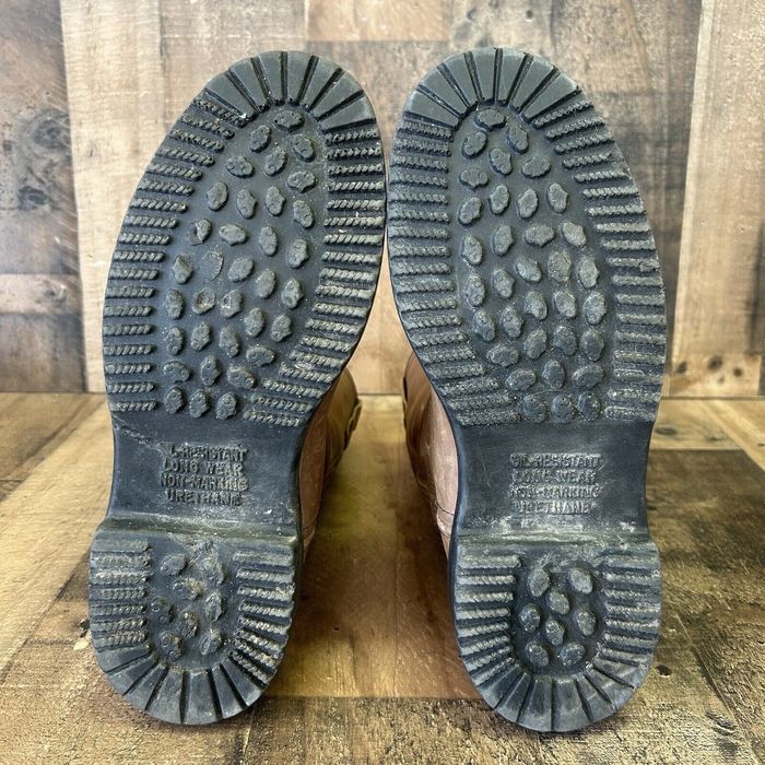 Red Wing Red Wing Pecos 4445 Steel Toe Waterproof Pull On Boots 9 D ...