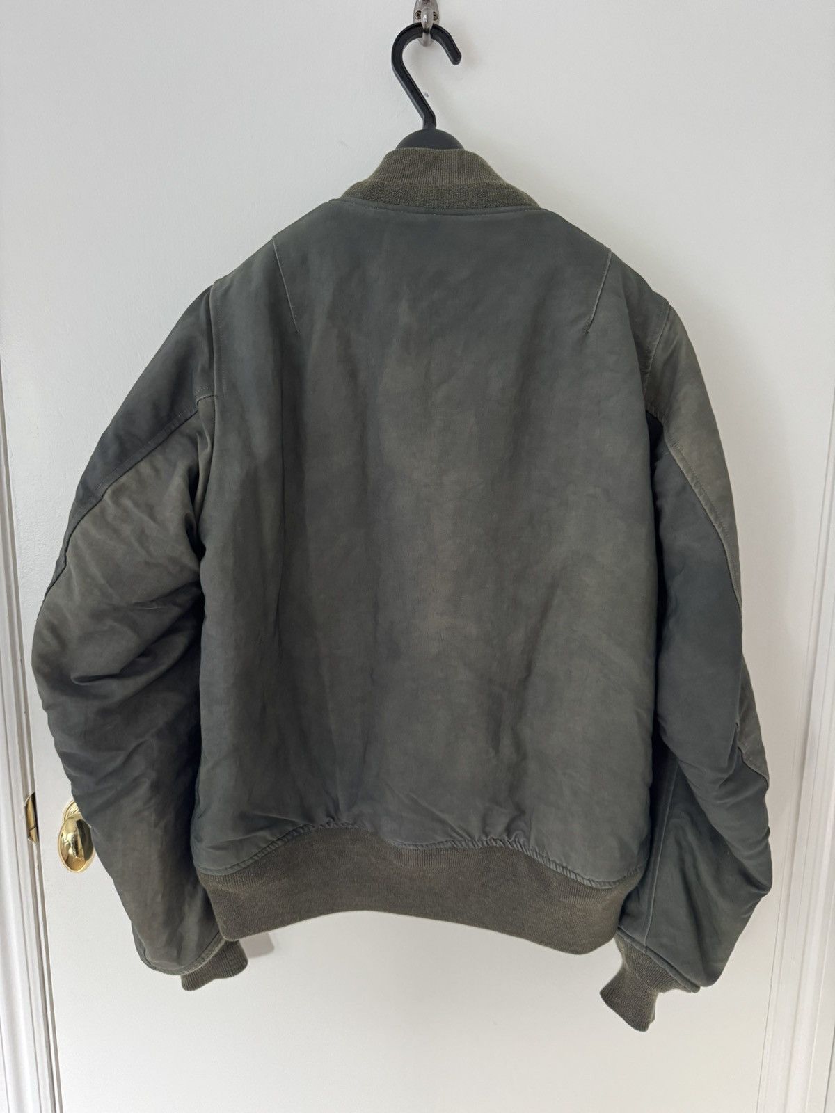 Visvim Rare mud dyed thorson jacket 2015 | Grailed