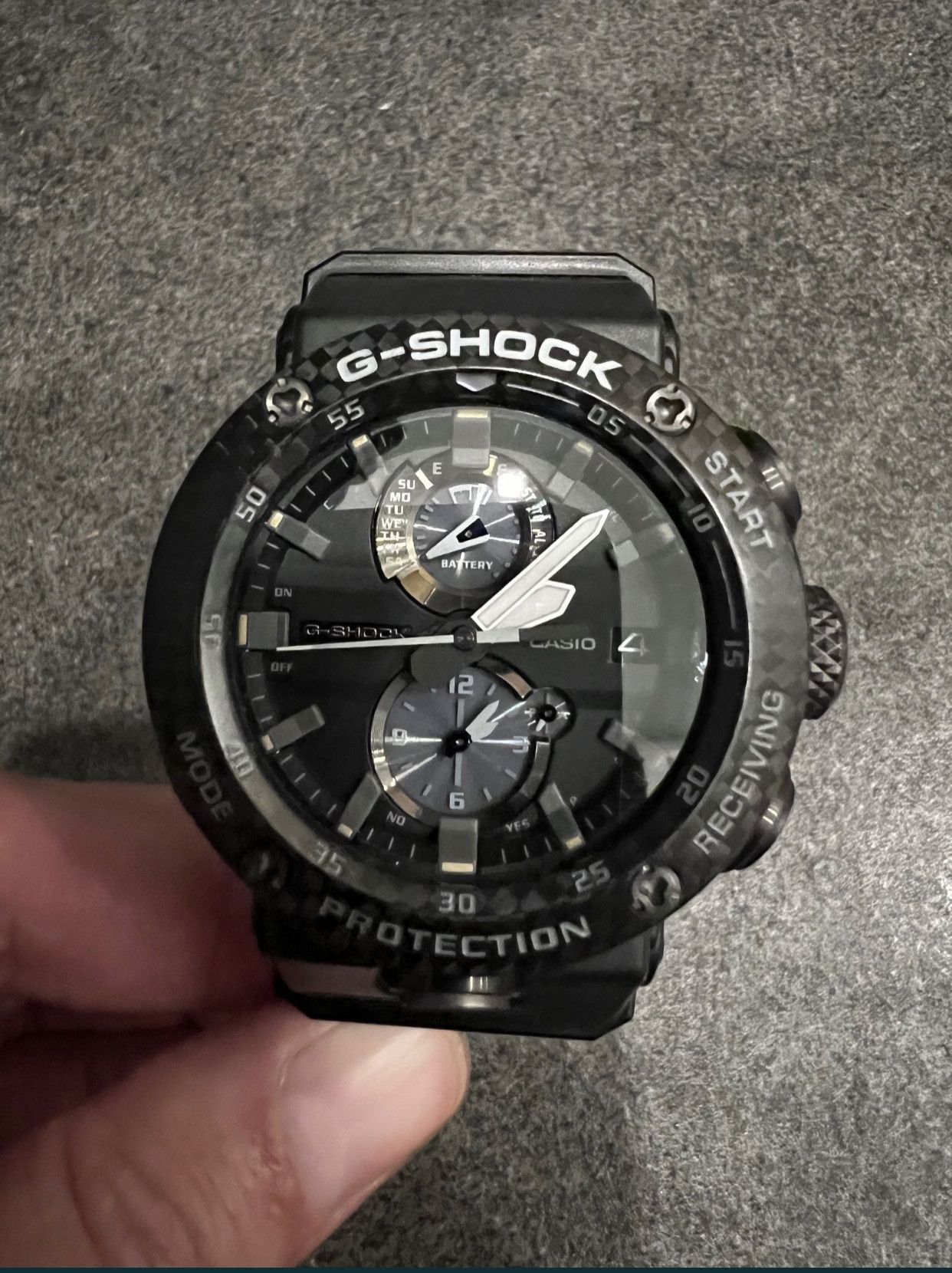 G Shock Casio GWR-B1000-1A | Grailed