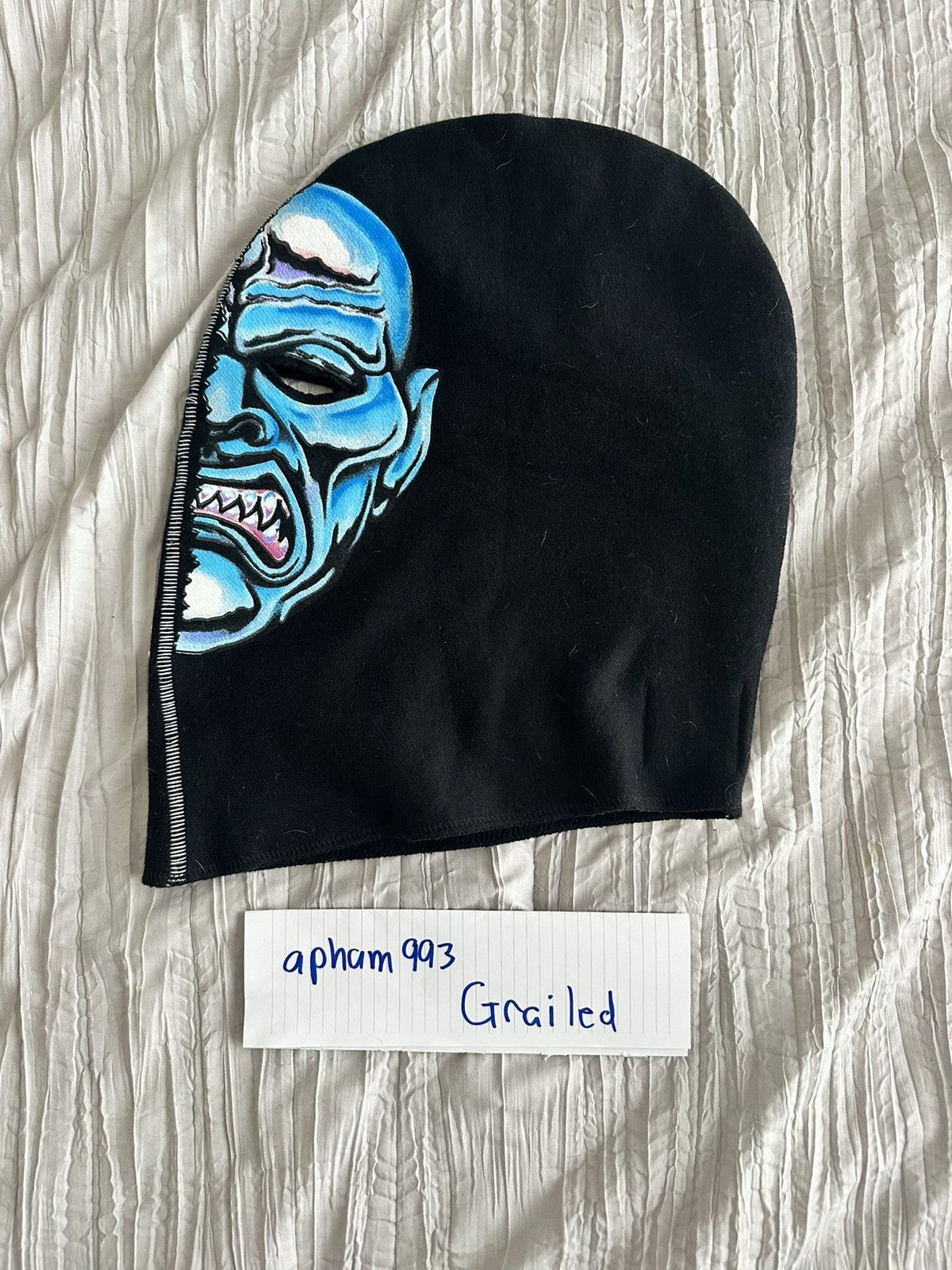 Warren Lotas Warren Lotus Mask | Grailed