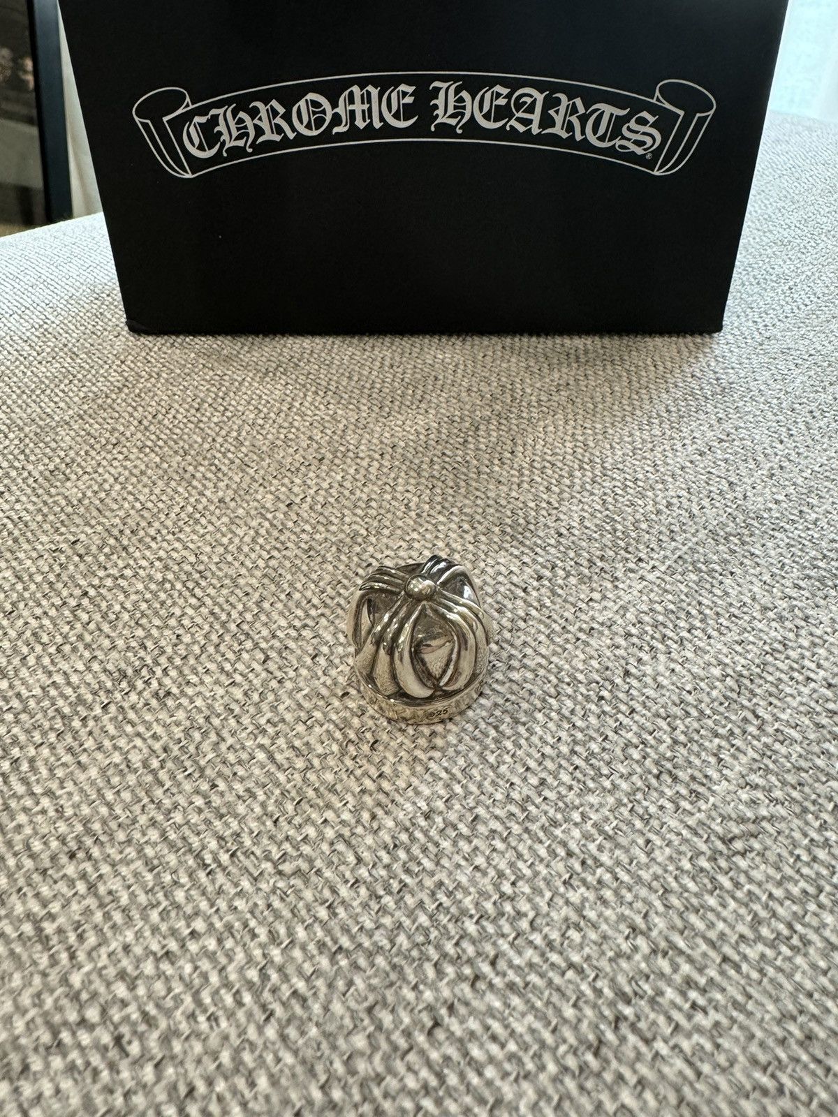 Chrome Hearts Chrome Hearts Toothpaste Cap Grailed