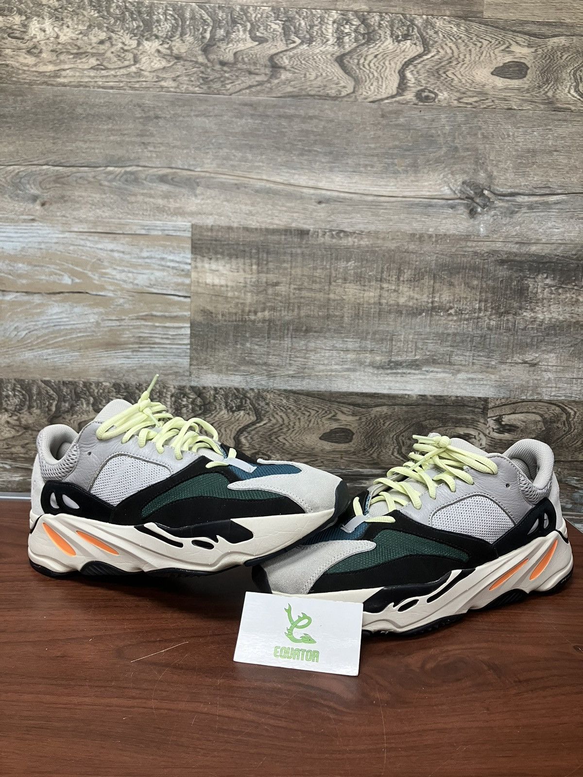 Adidas × Kanye West Adidas Yeezy 700 Waverunners Size 12 | Grailed