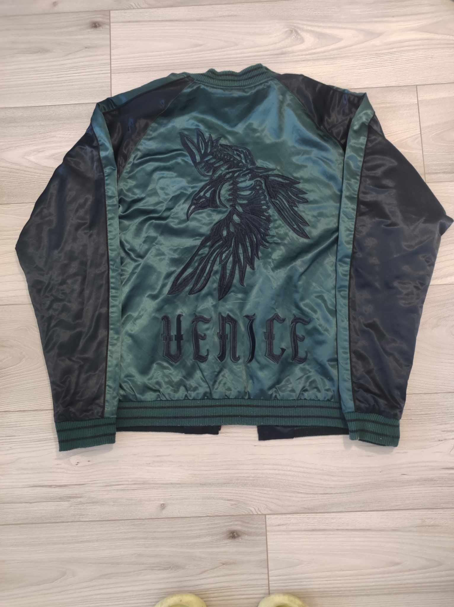 Bomber Jacket × Diesel × Streetwear Diesel 1978 vintage man reversible ...