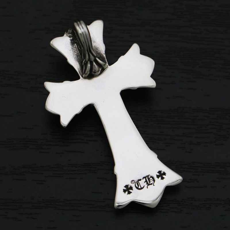 Chrome Hearts Chrome Hearts Double Cross Charm | Grailed