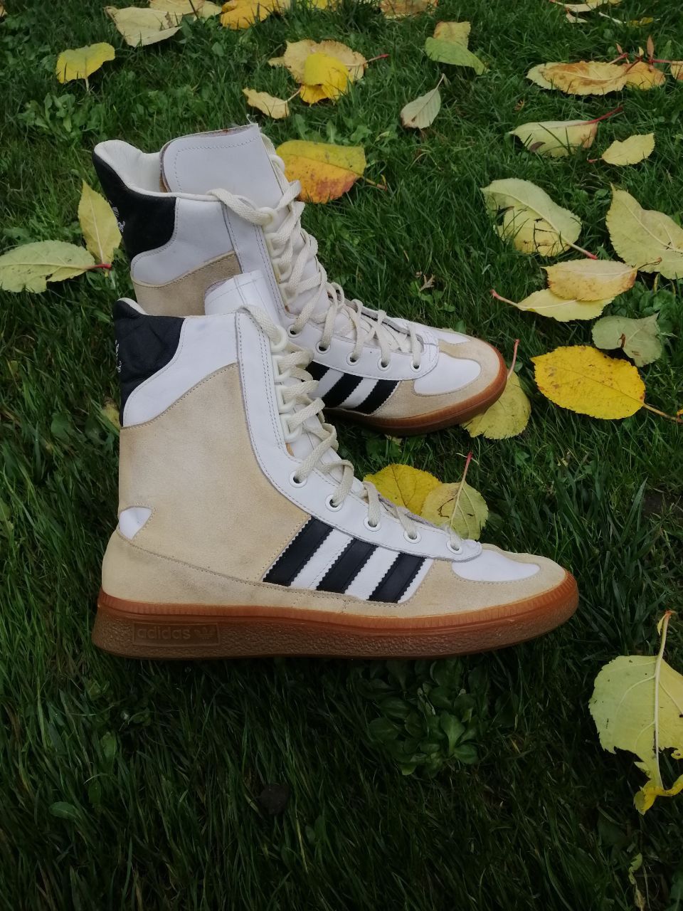 Adidas Adidas adimed stabil vintage 1987 year | Grailed