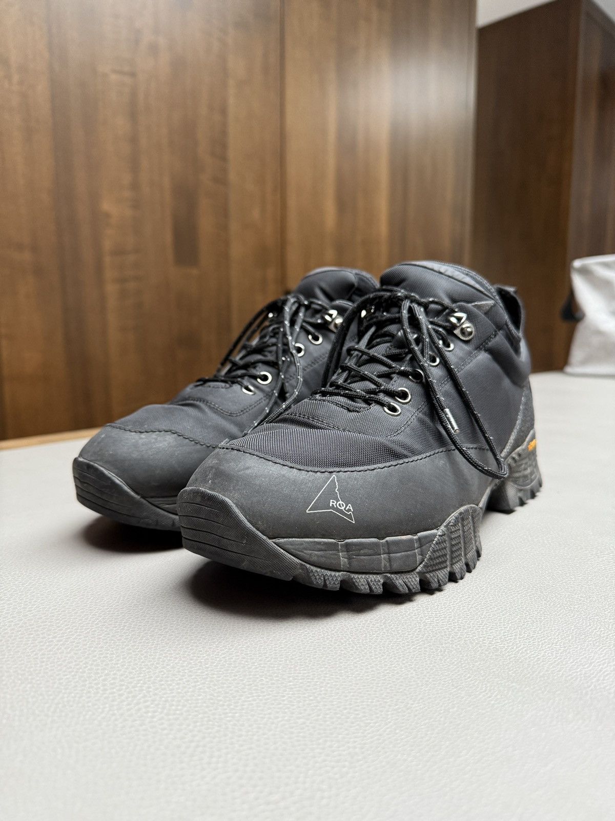 ROA Neal Low-Top Hiking Sneaker | Grailed