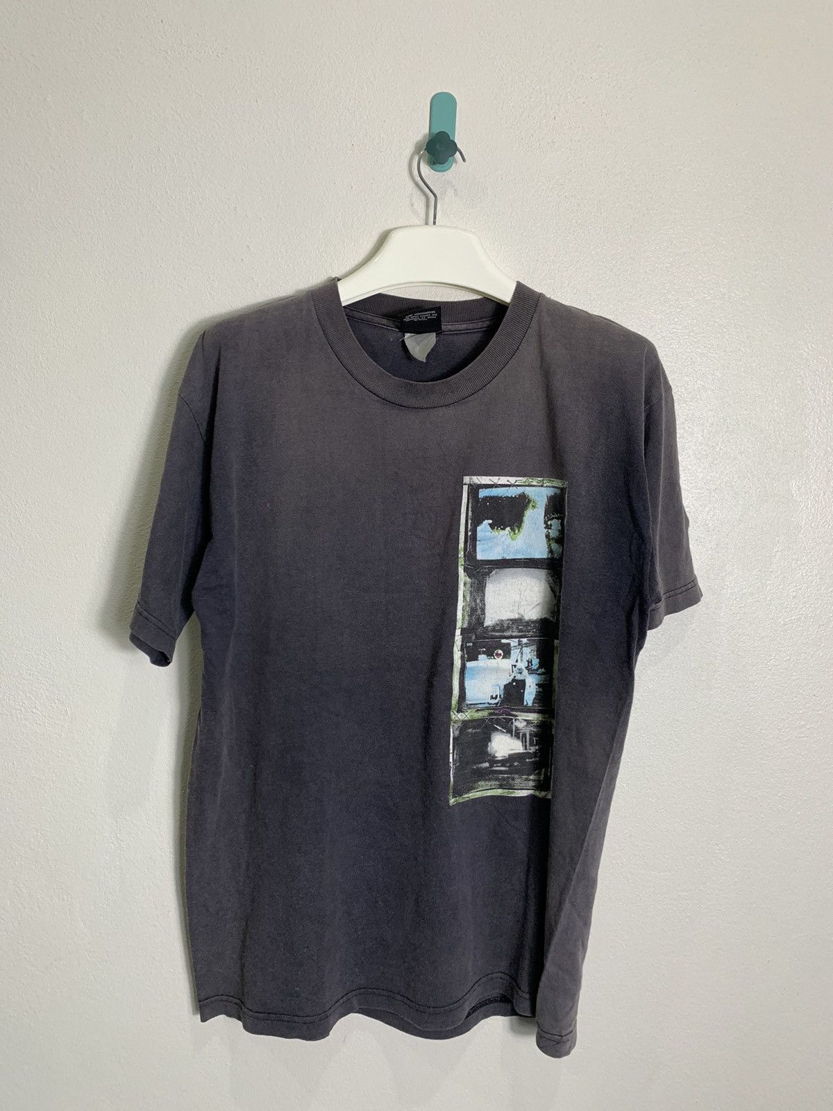 Metallica × Slipknot × Vintage Vintage 1997 Rancid Punk band Tshirt ...