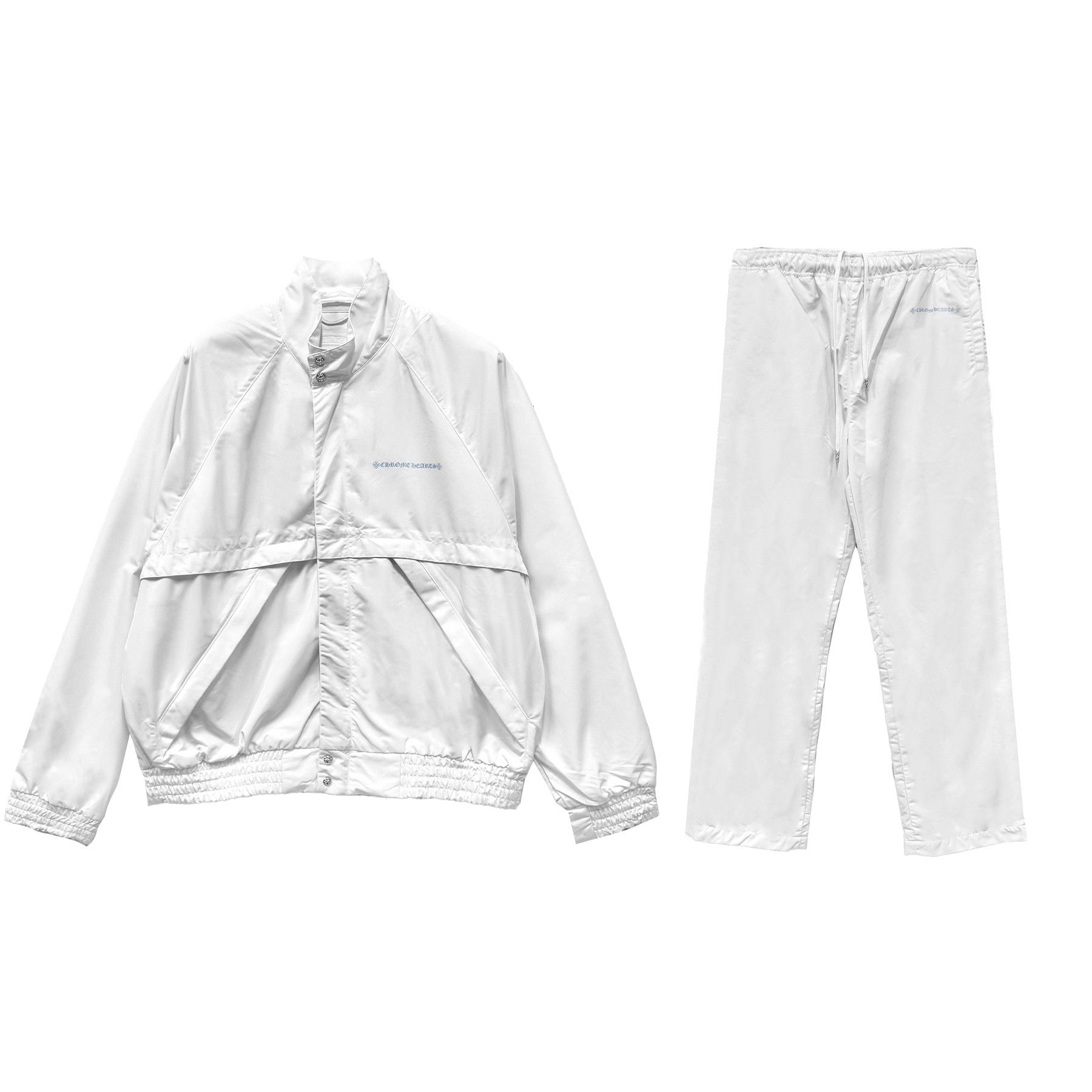 Chrome Hearts Chrome Hearts Art Basel VIC Exclusive Nylon White ...