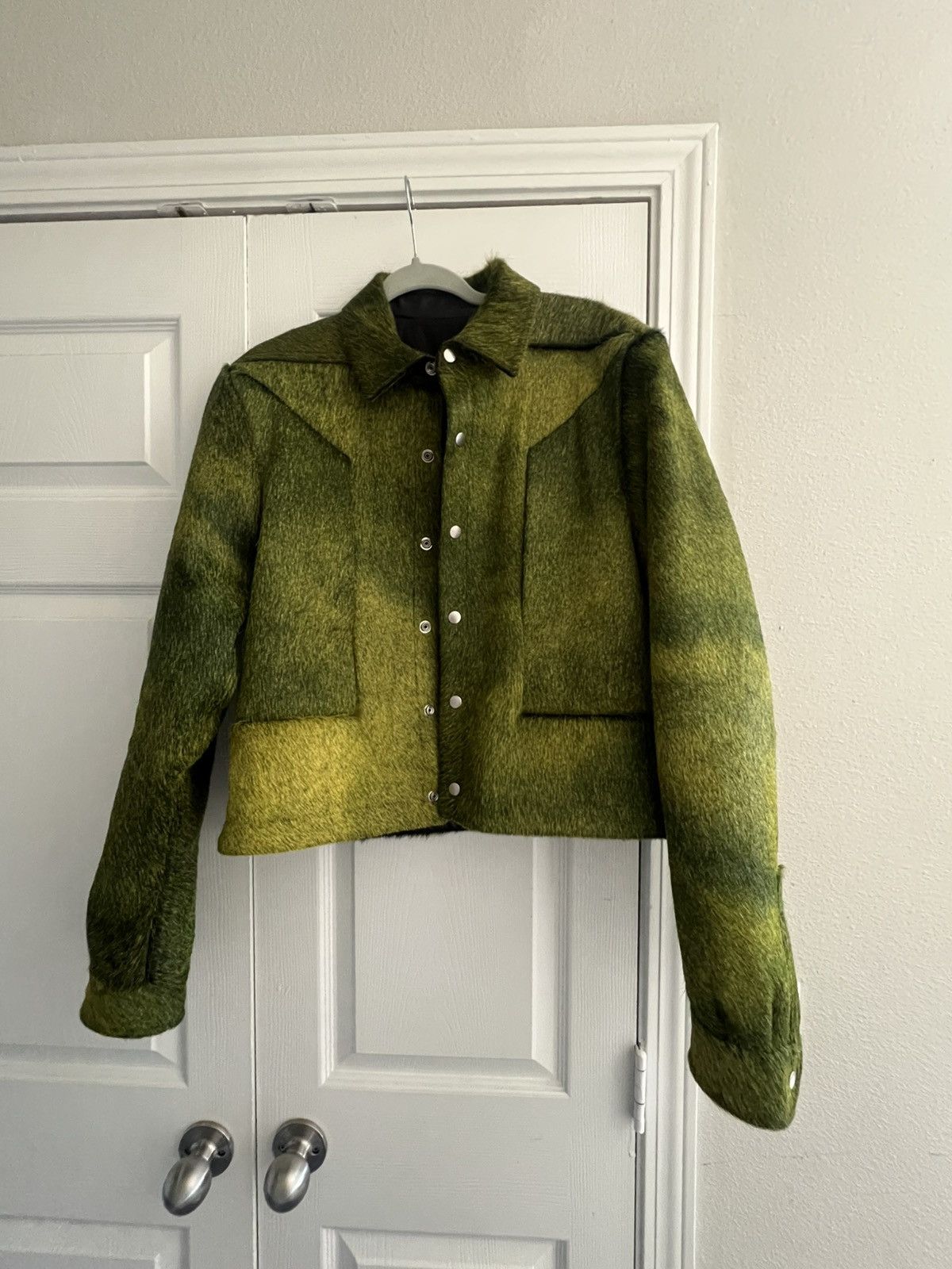 Rick Owens Rick Owen’s Alice Strobe Jacket | Grailed