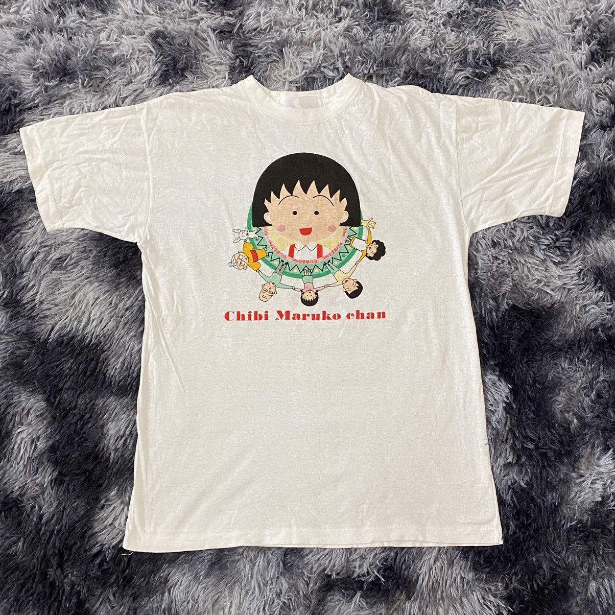 Anima × Japanese Brand × Vintage Vintage chibi maruko chan anime | Grailed